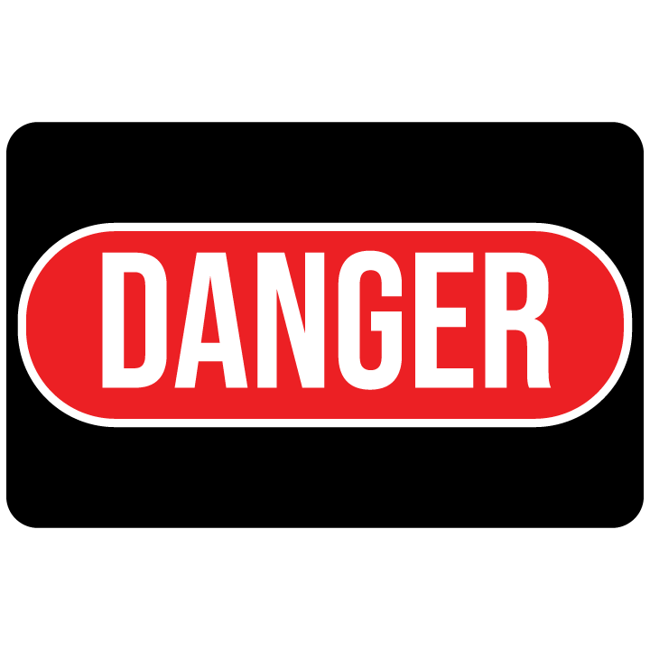 Danger – CUCU Covers