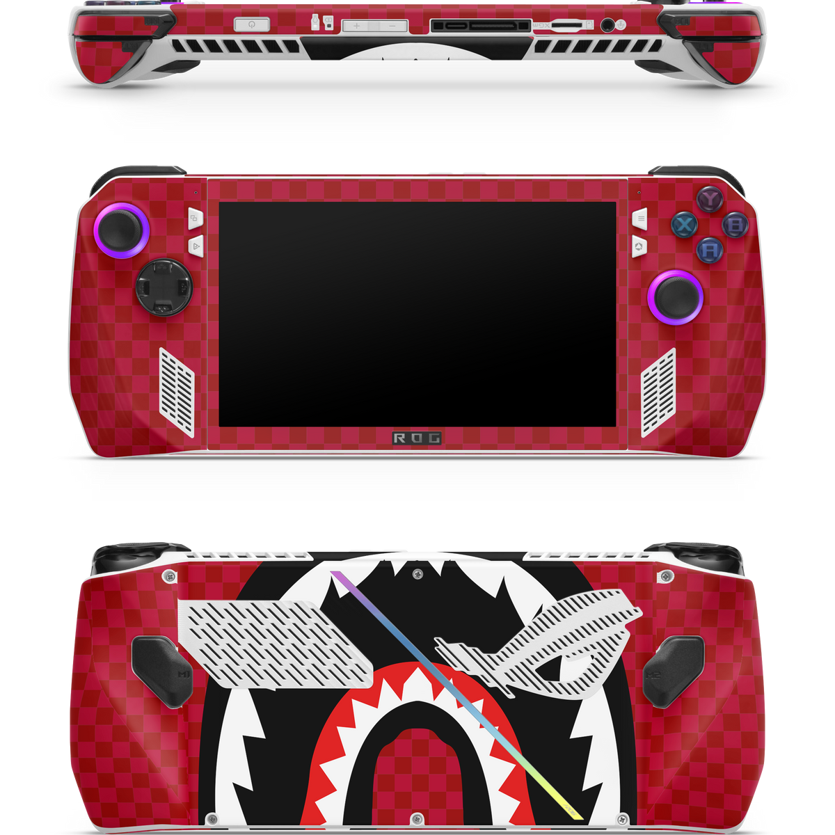 Asus ROG Ally Skin Shark Bite – CUCU Covers