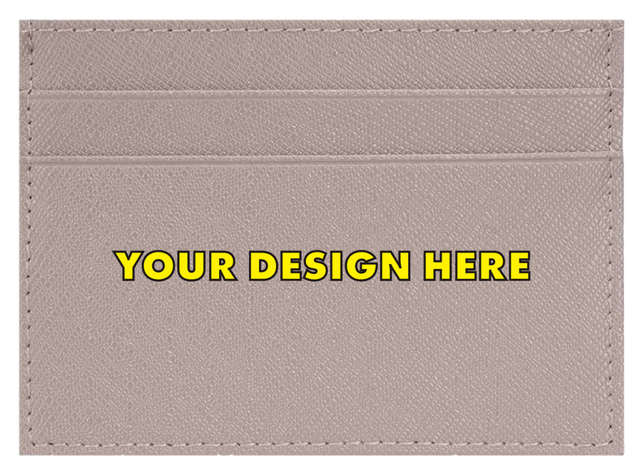 Create Your Own Card Holder