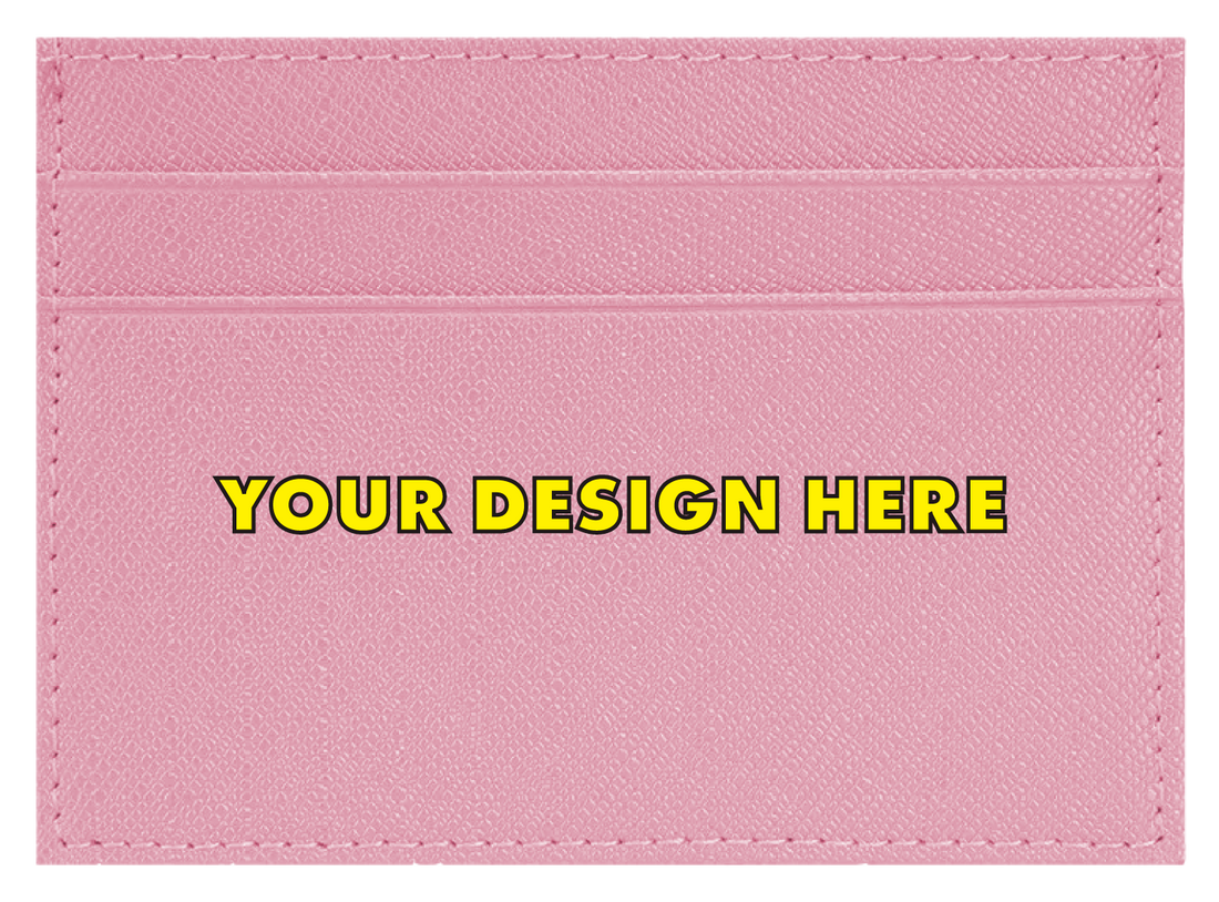 create your own card holder | Cucocover