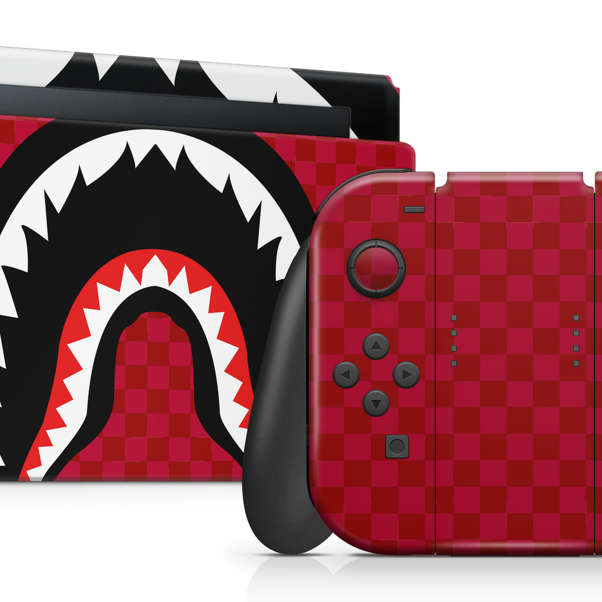 Nintendo Switch 17 Skin Shark Bite – CUCU Covers