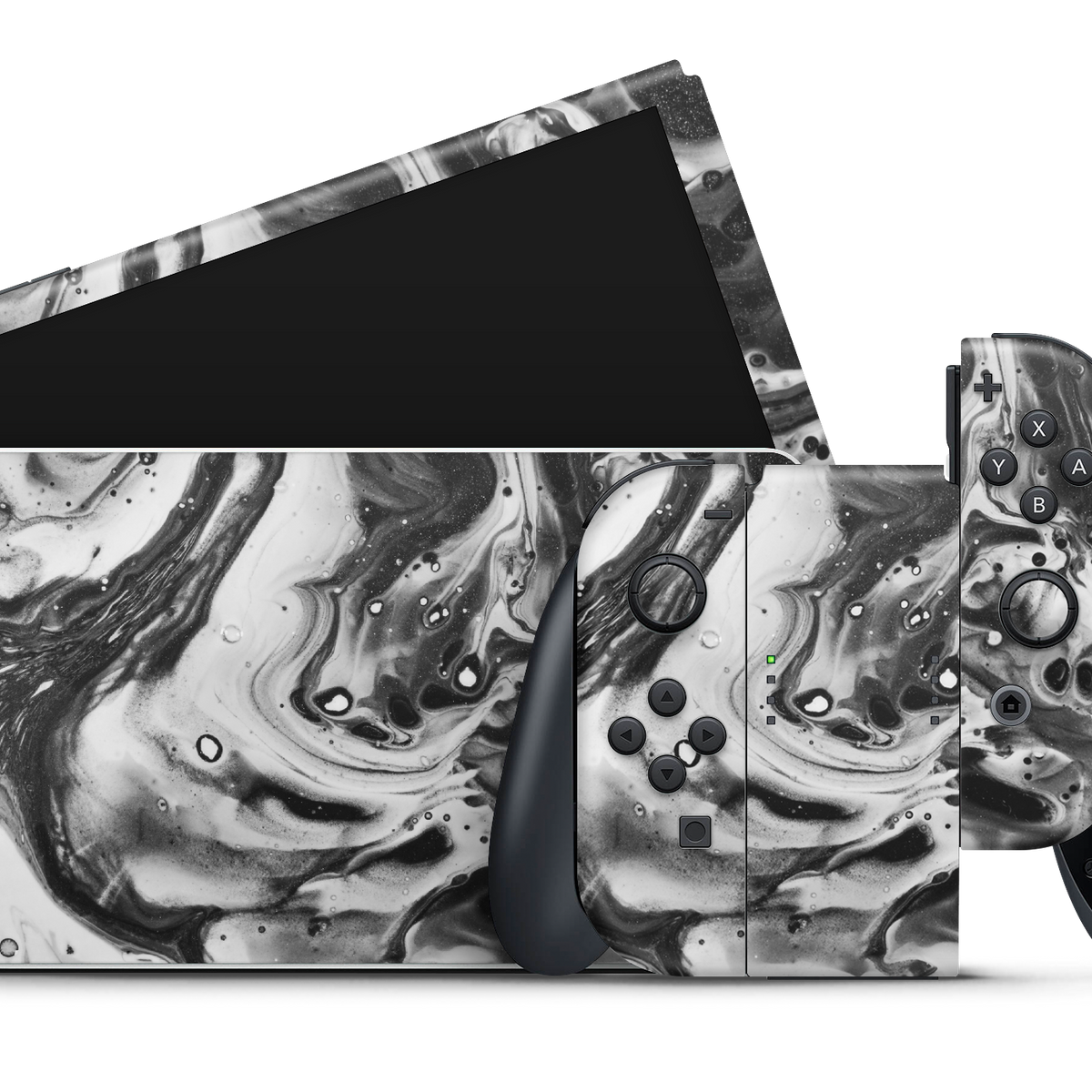 Nintendo Switch OLED Dark Drip – CUCU Covers