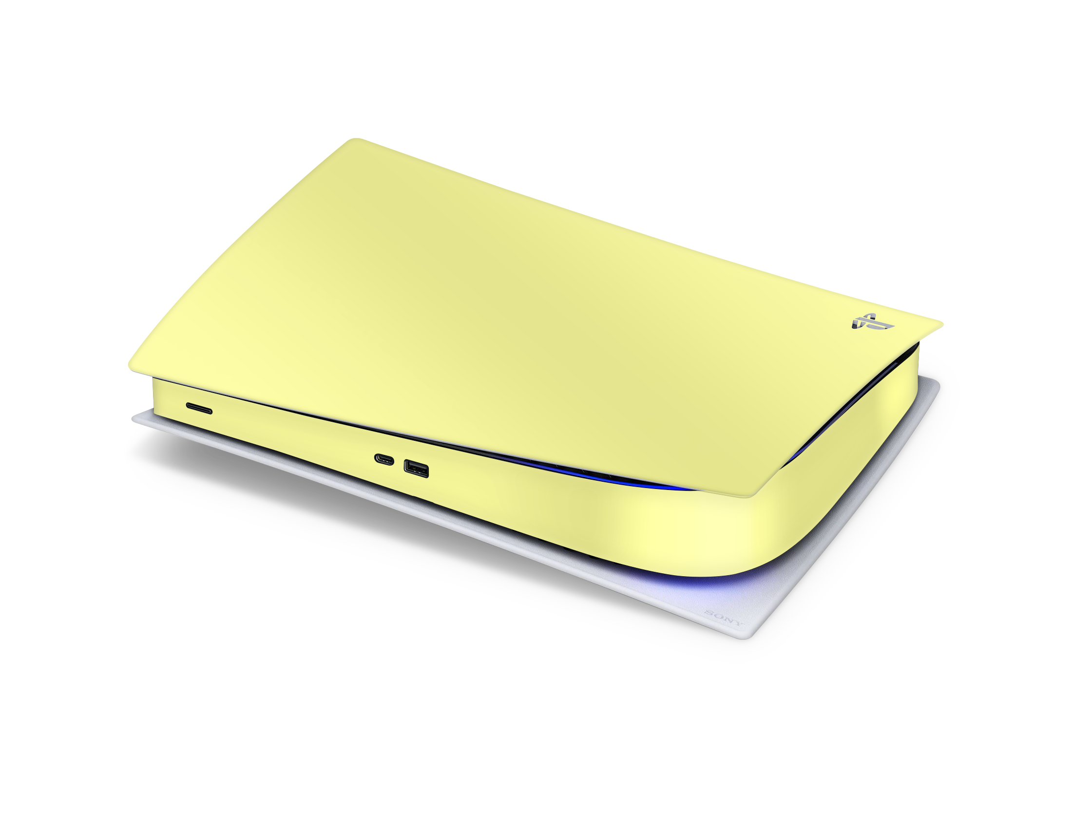 Playstation 5 Digital Pale Yellow