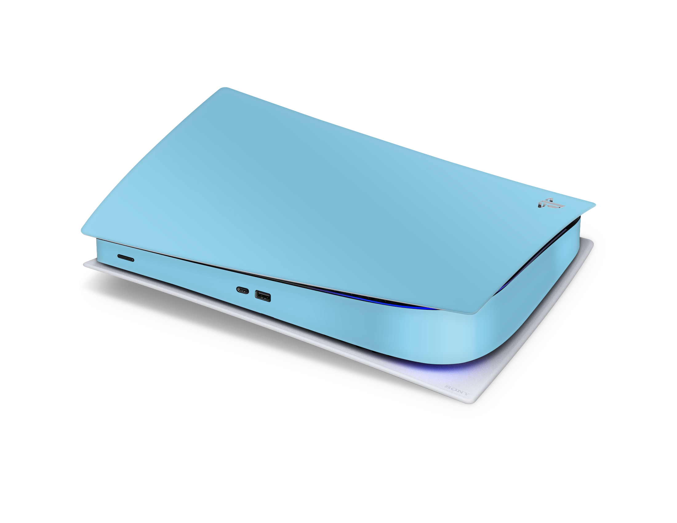 Playstation 5 Digital Sky Blue