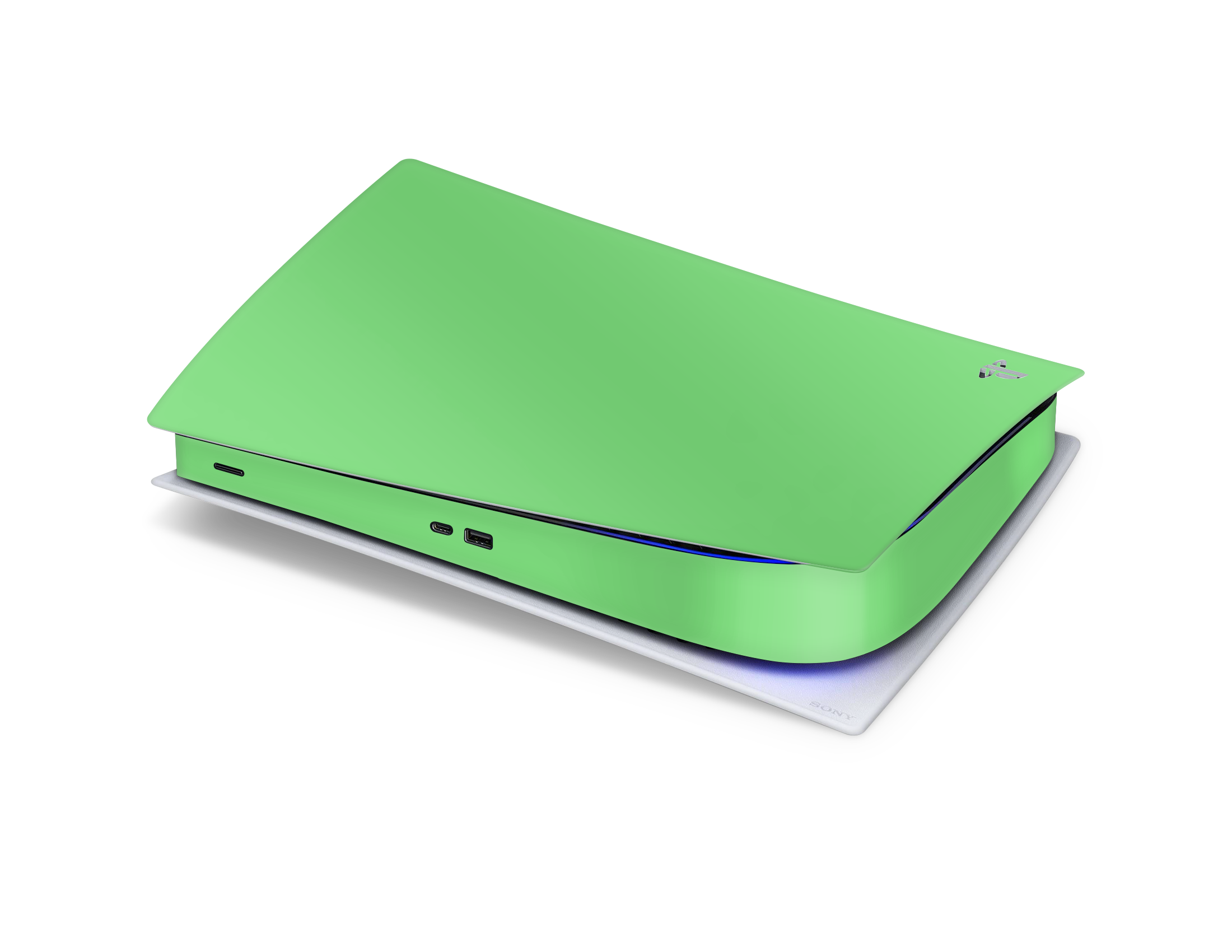 Playstation 5 Digital Pastel Green