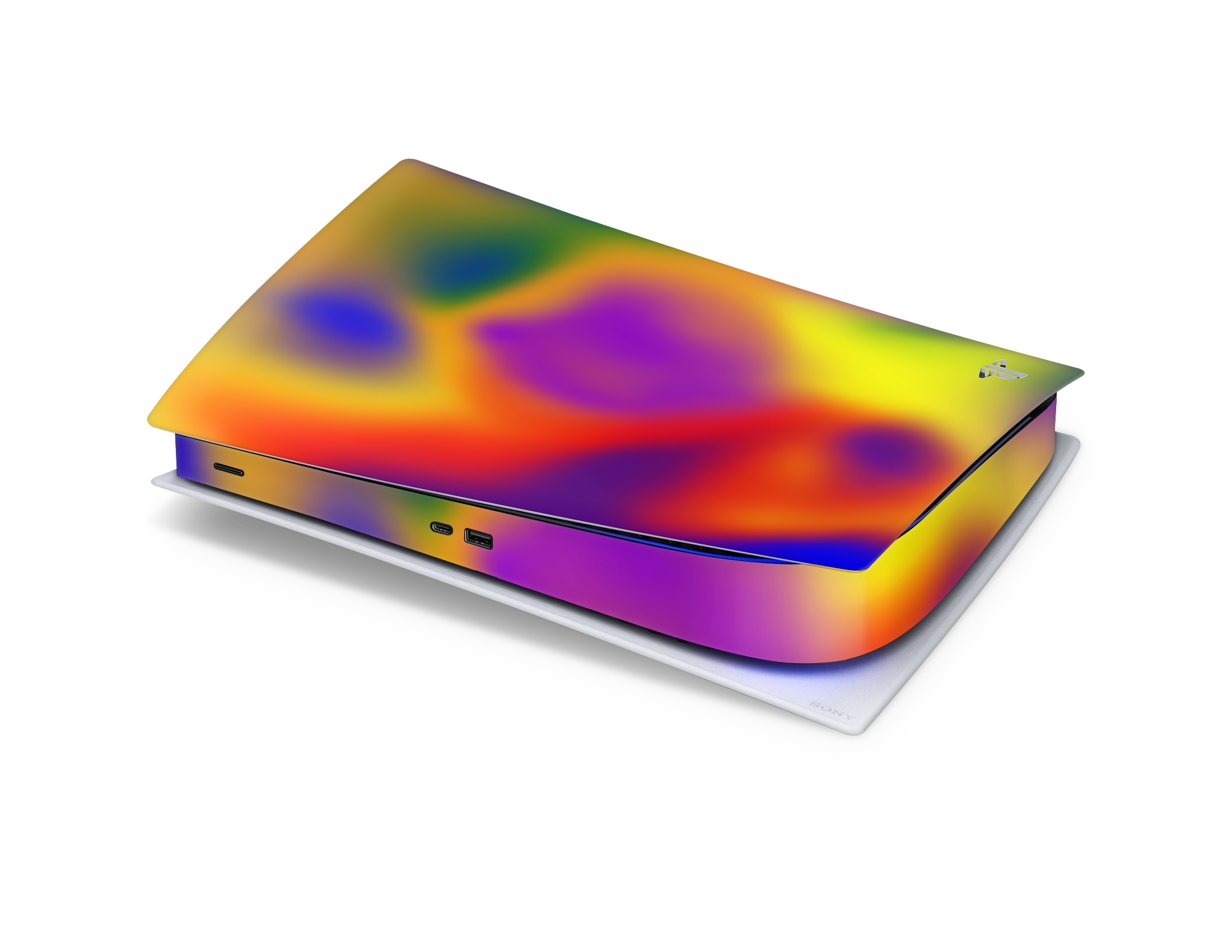 Playstation 5 Digital Rainbow burst