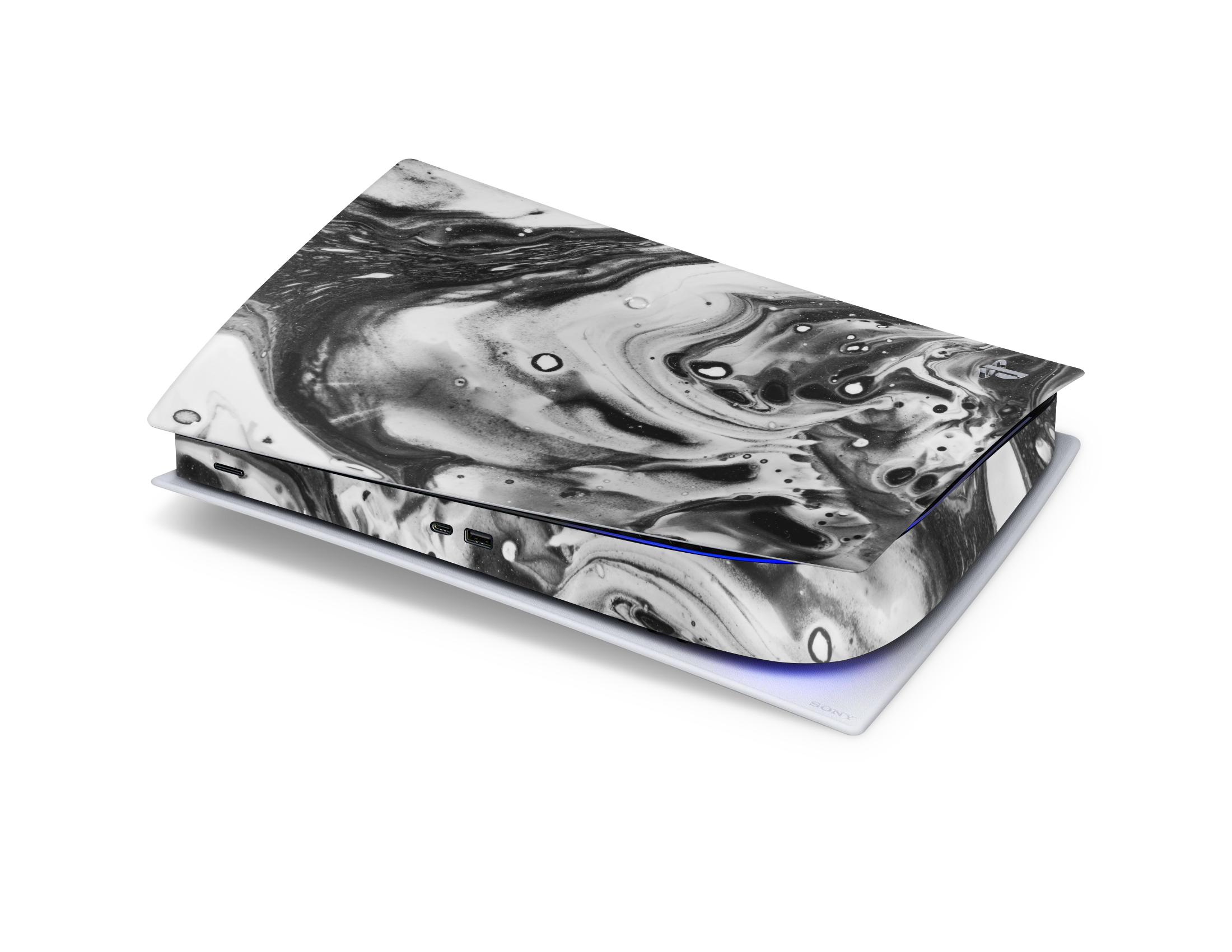 Playstation 5 Digital Dark Drip