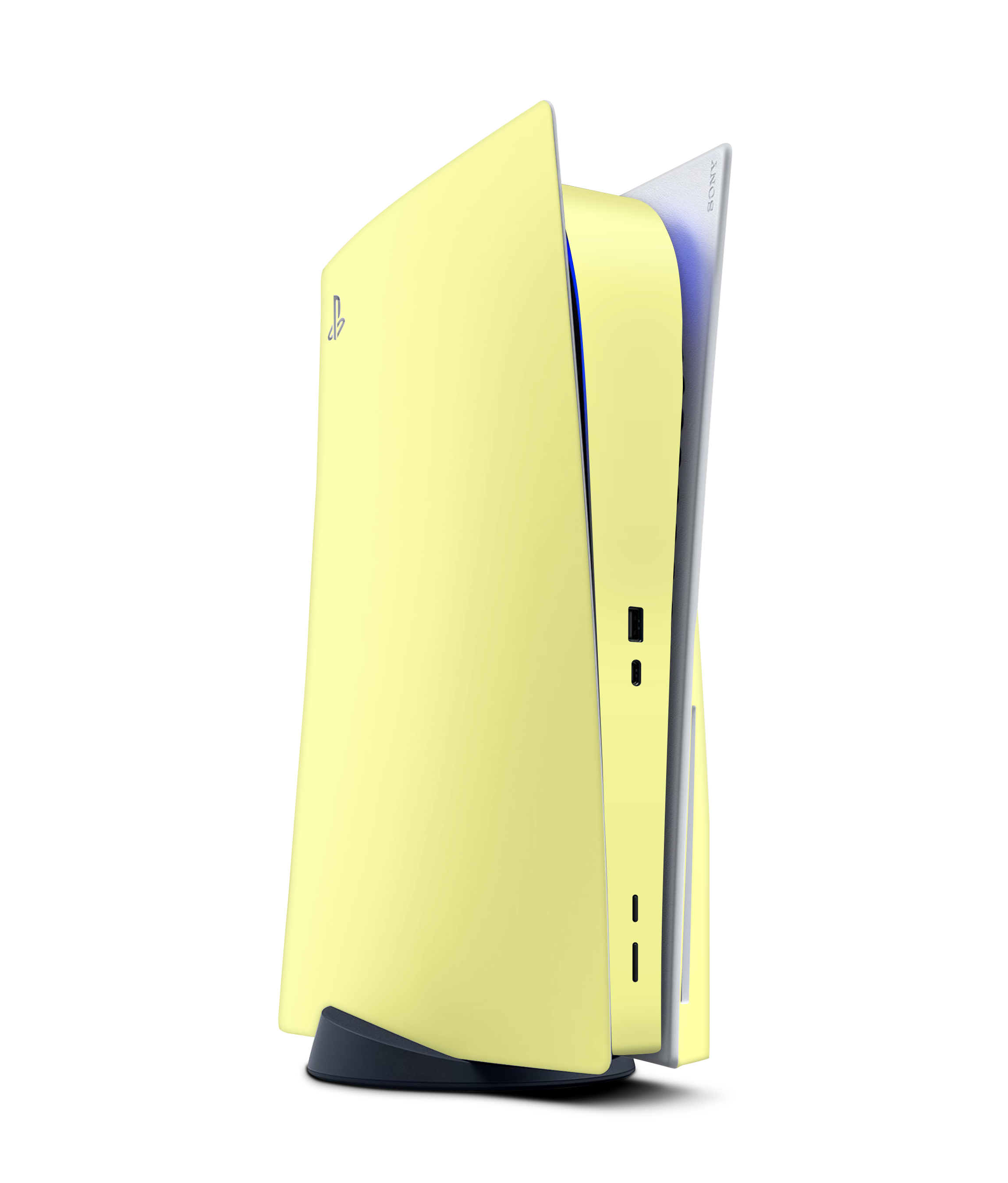 PlayStation 5 Disc Pale Yellow
