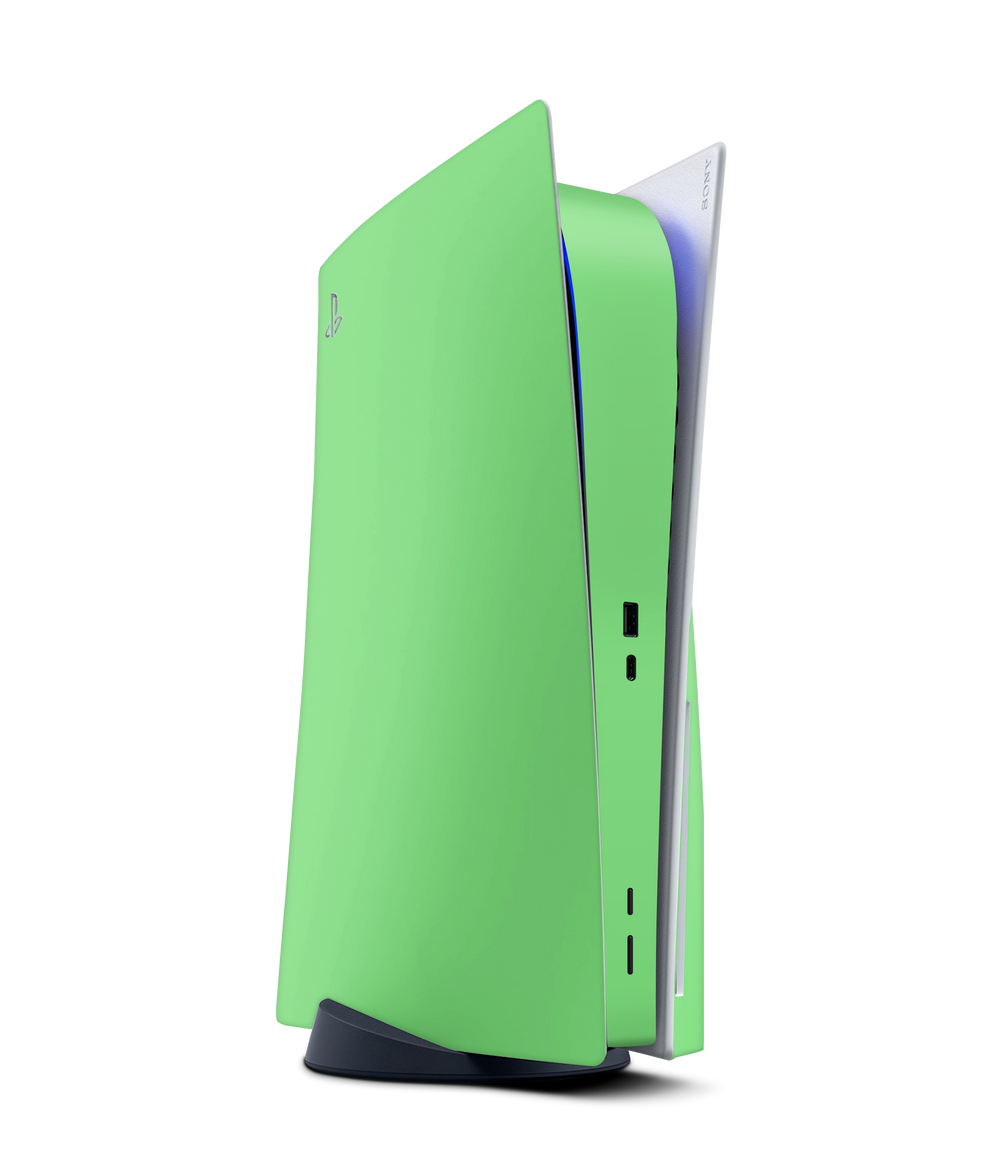 PlayStation 5 Disc Pastel Green