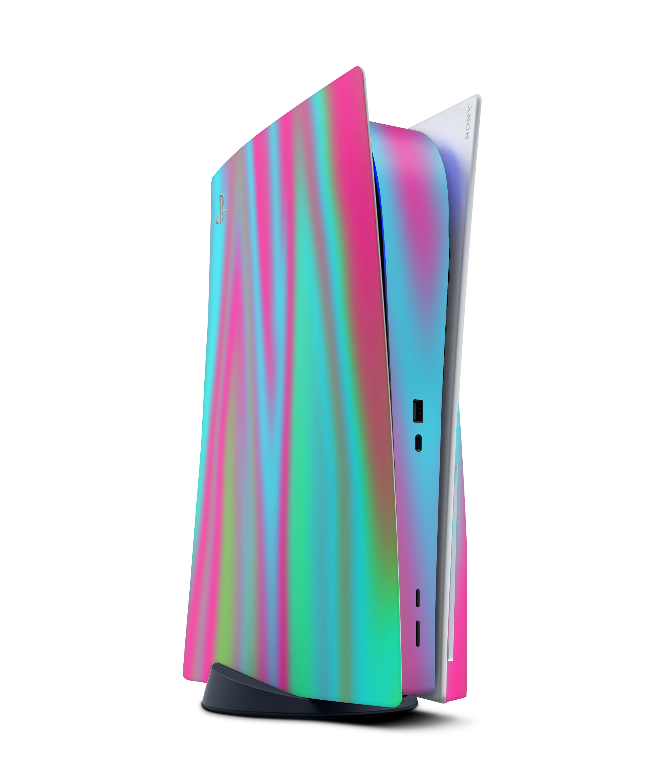 PlayStation 5 Disc Electric Neon