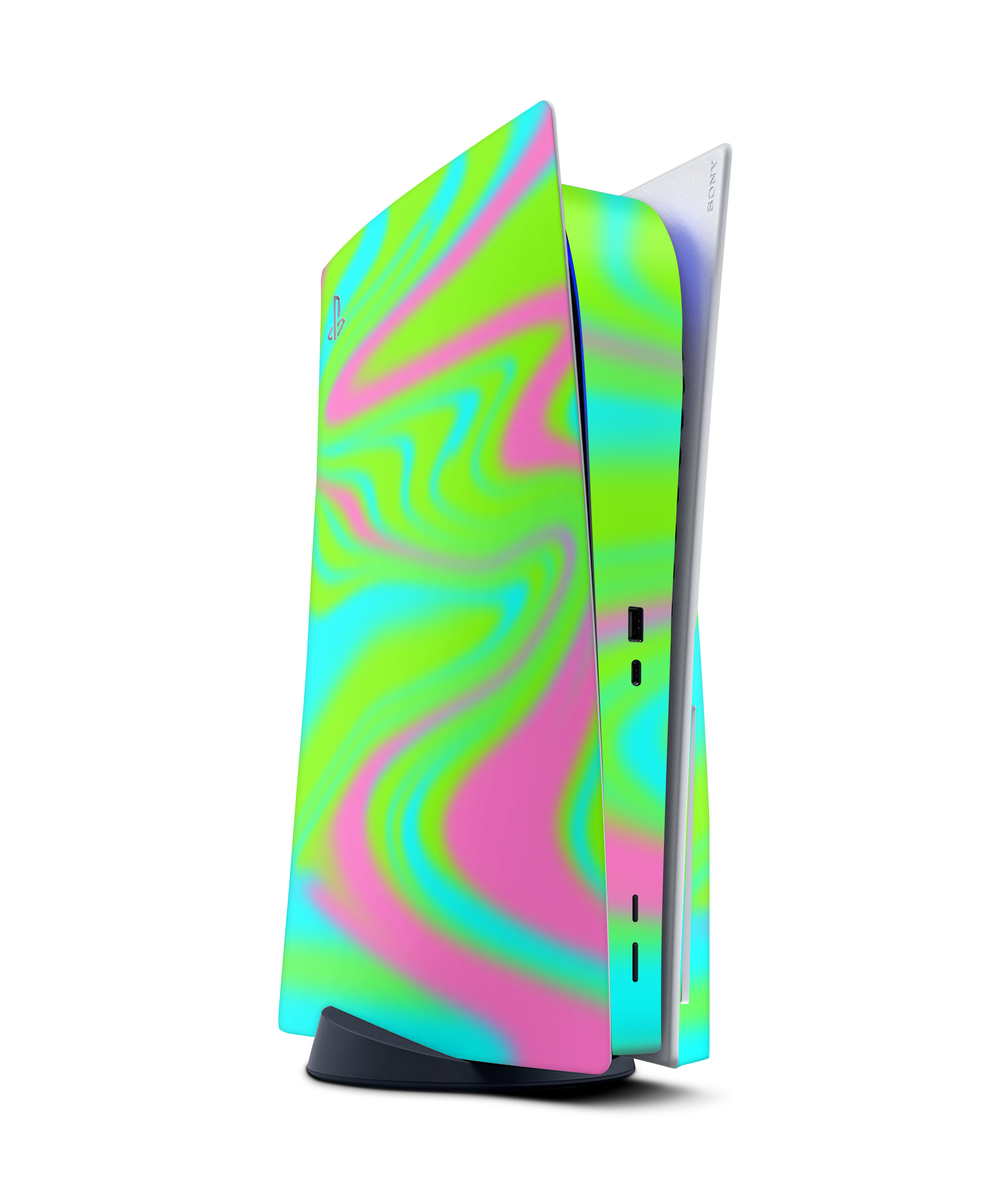 PlayStation 5 Disc Acid Trip