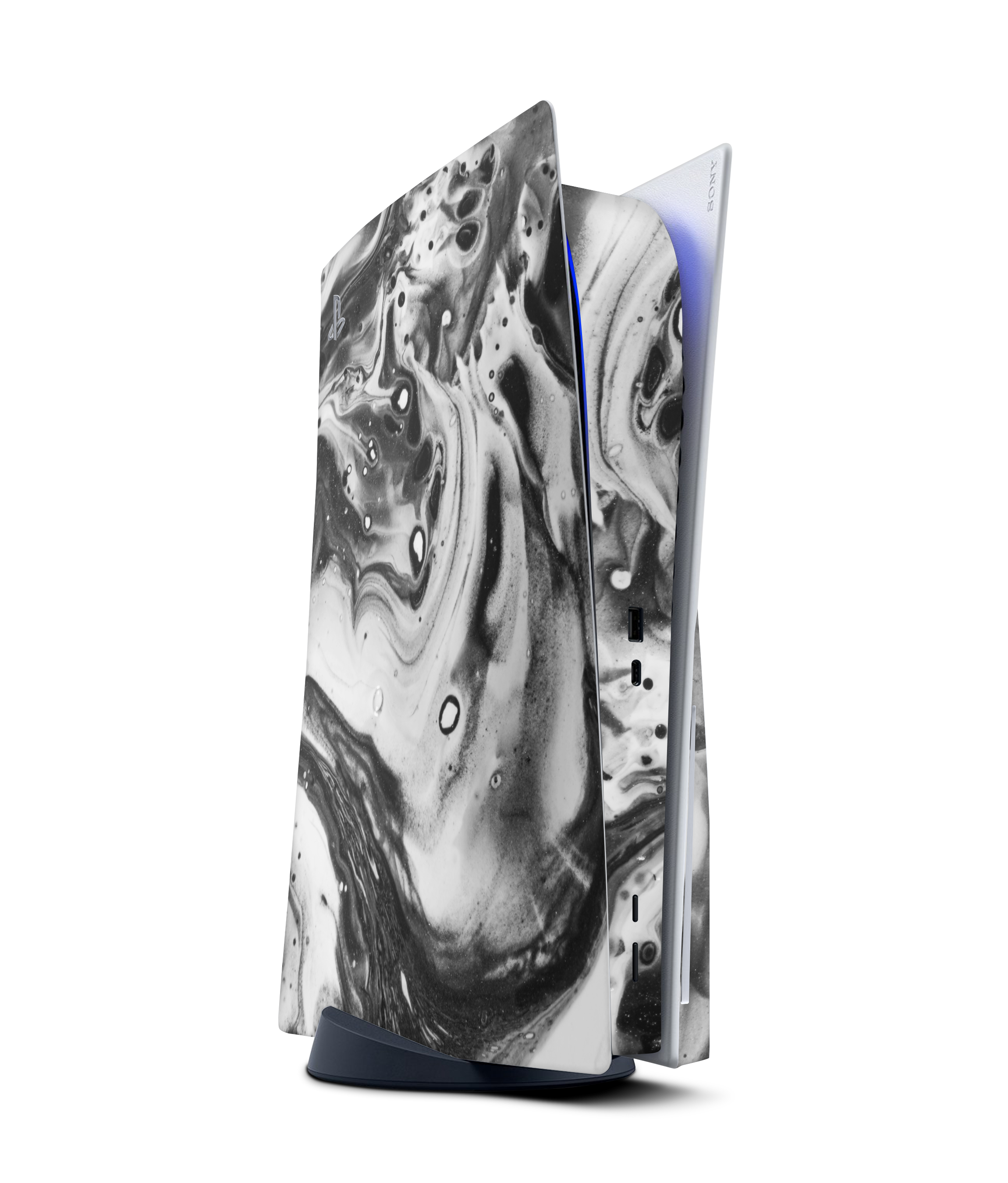 PlayStation 5 Disc Dark Drip