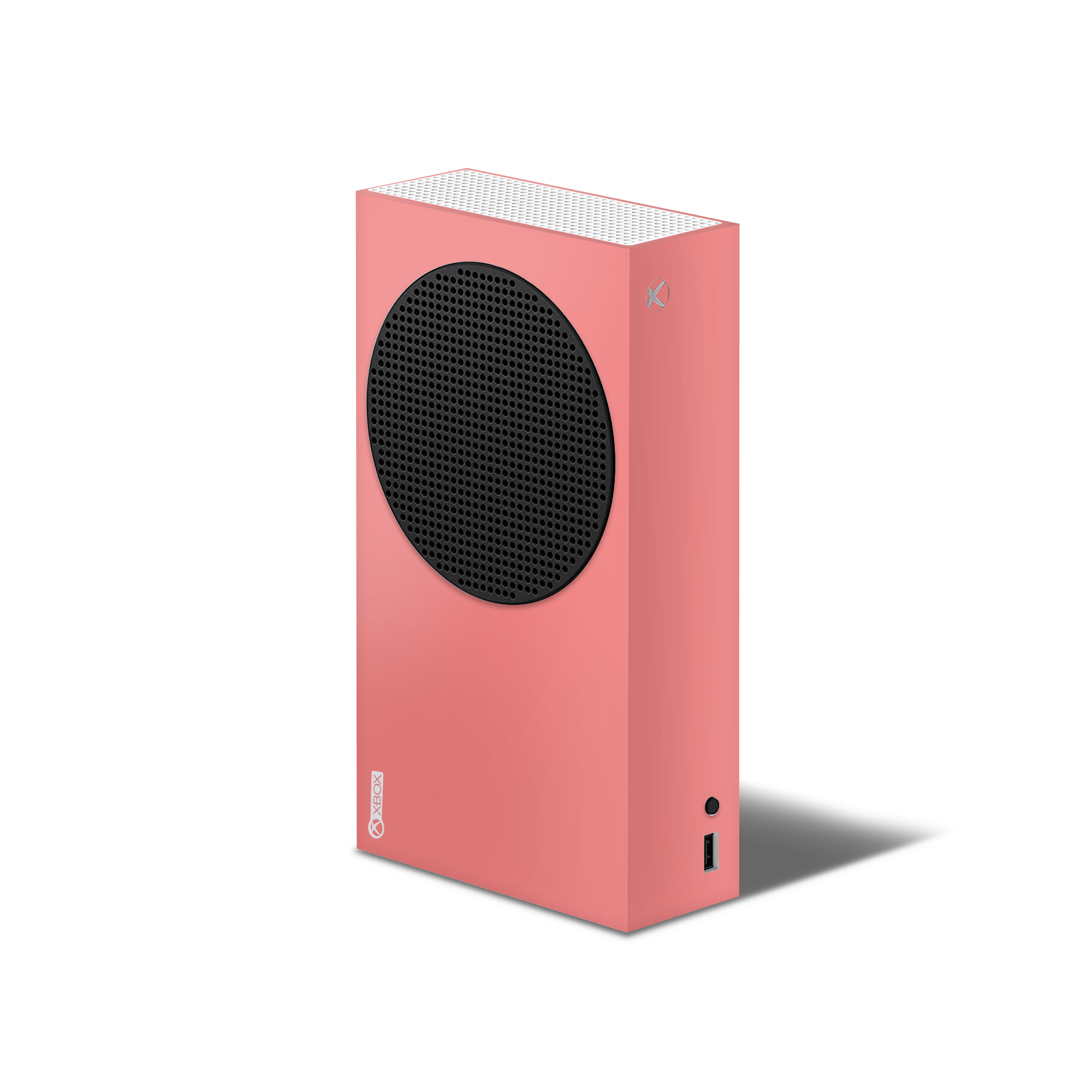 XBox Series S Light Coral